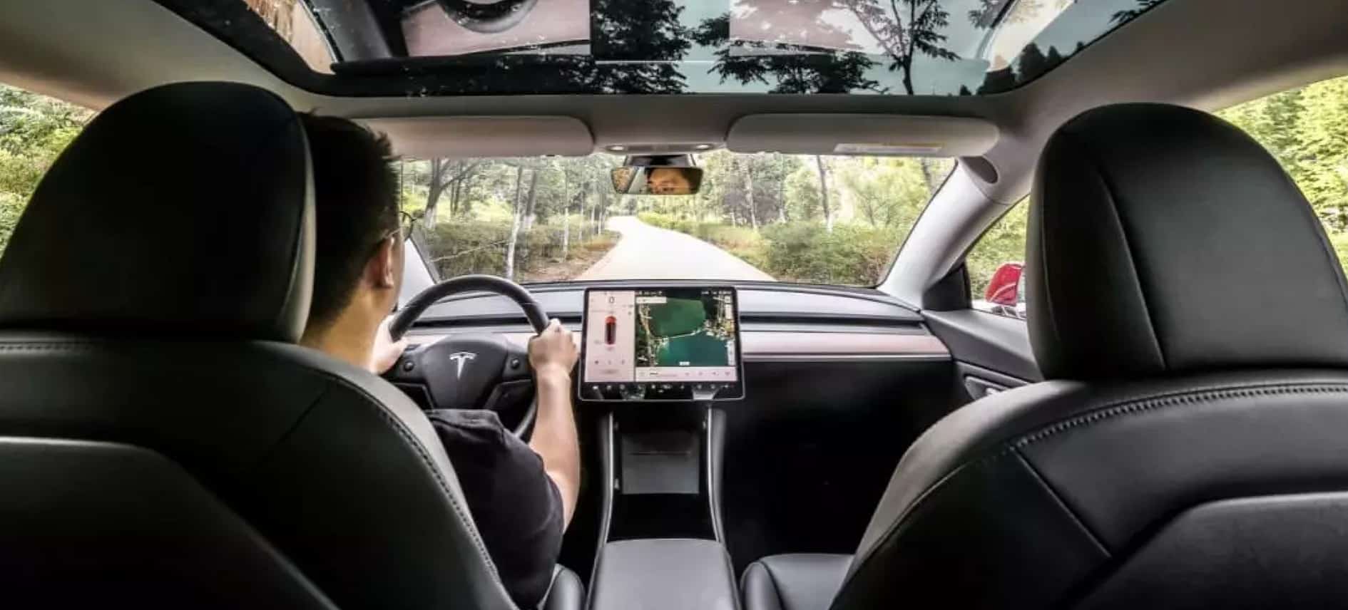 Tesla Trip Planning improvements make their way to App – ilovetesla.com