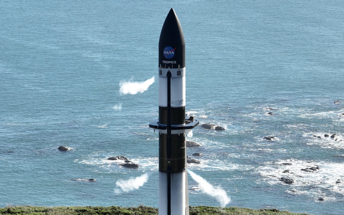 Rocket Lab’s Electron delivers TROPICS constellation to orbit ...