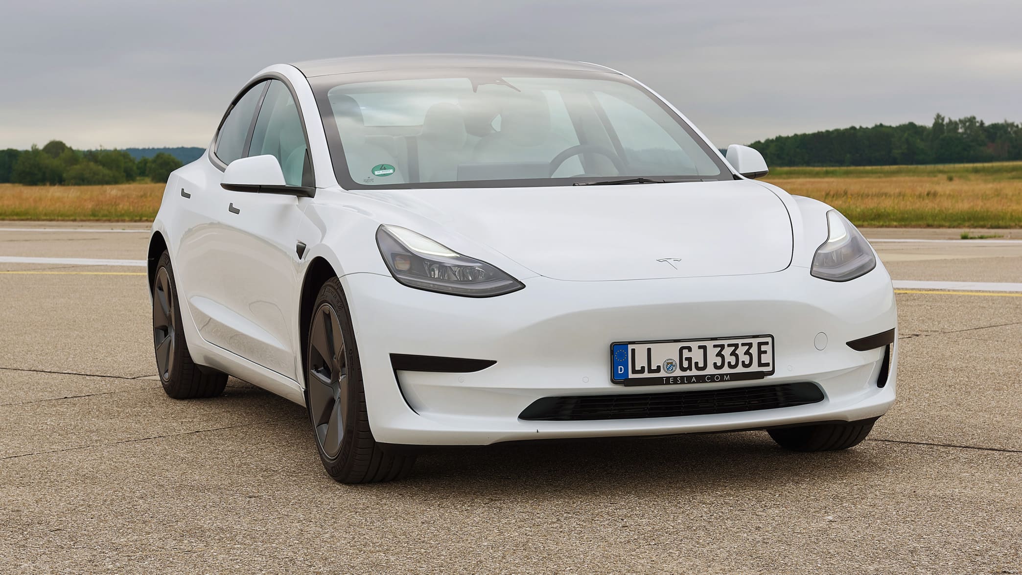 Tesla Model 3 crushes gas vehicle competition in reliability study ...