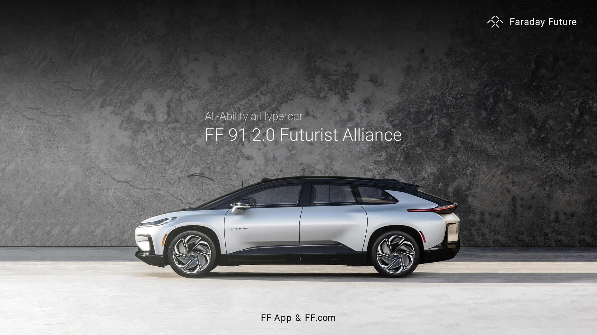 Faraday Future launches FF91 limited edition at an ultra-premium price ...