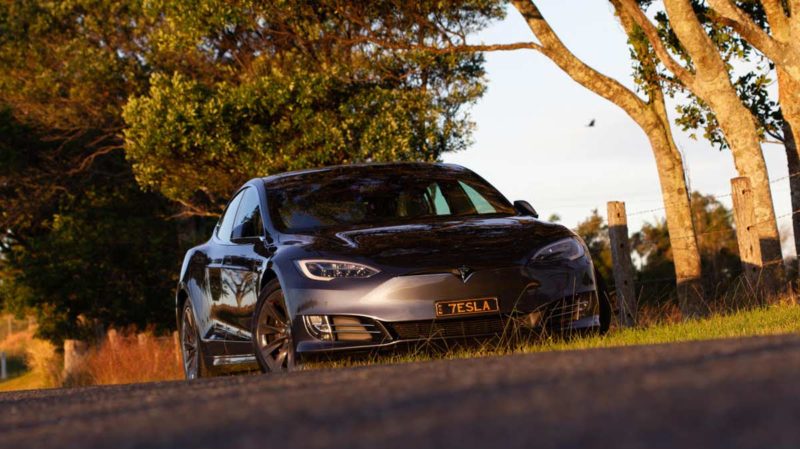 Used Tesla Model S prices in Australia rise amid cancellation of new ...