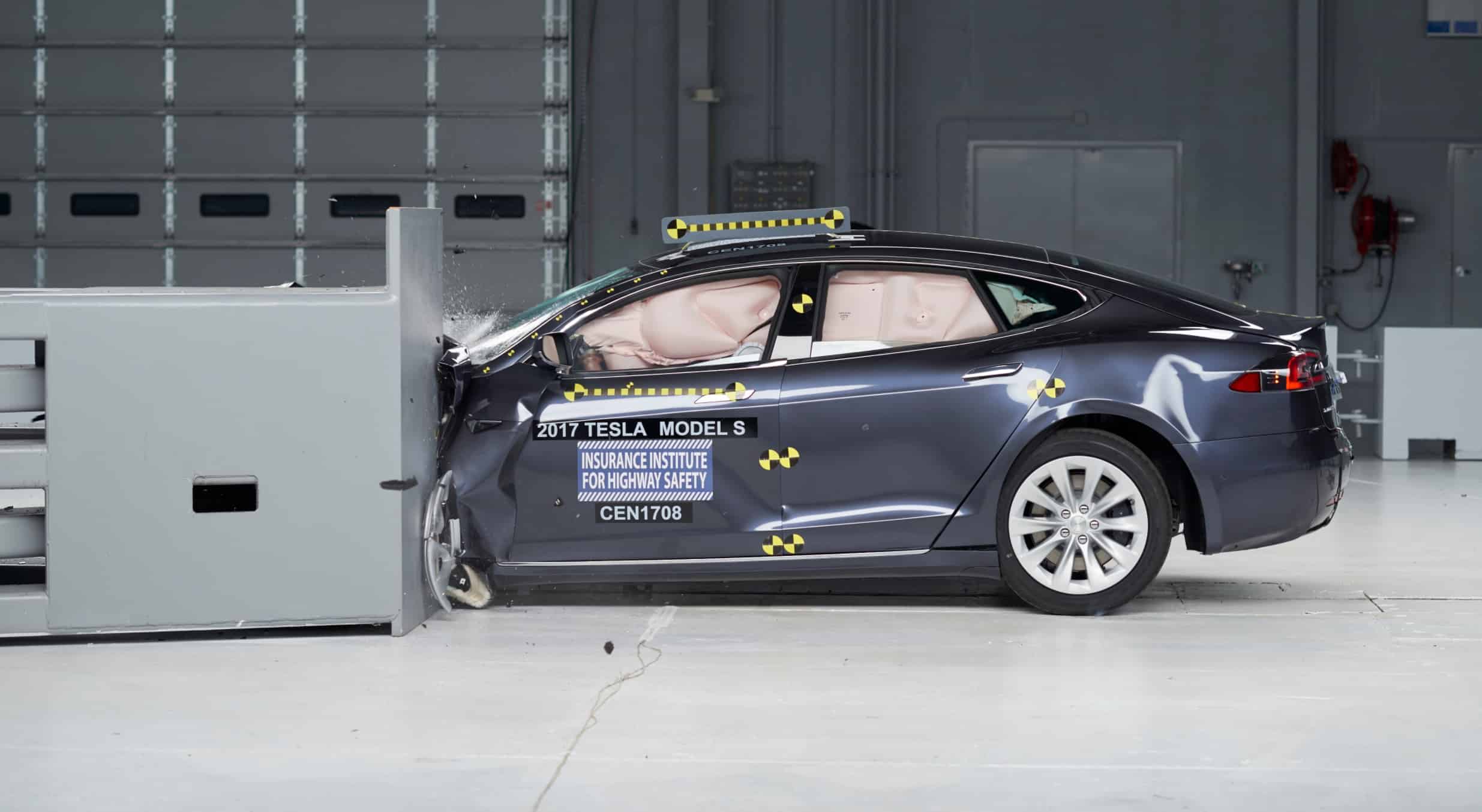 Tesla aims to improve vehicle safety with new facility in Texas ...
