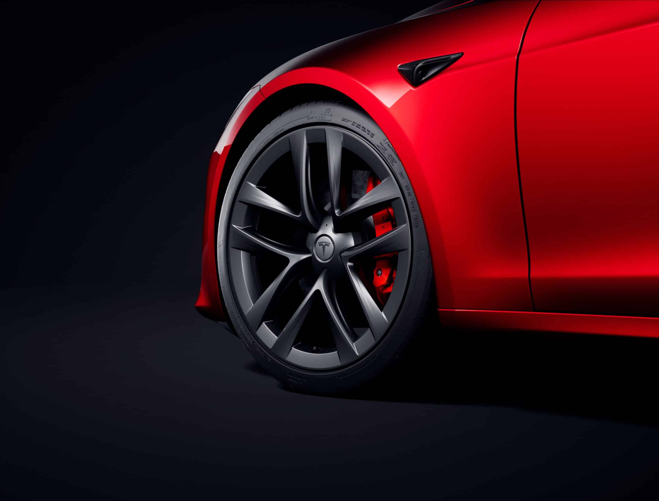 Tesla tire safety comes into focus in new update – ilovetesla.com