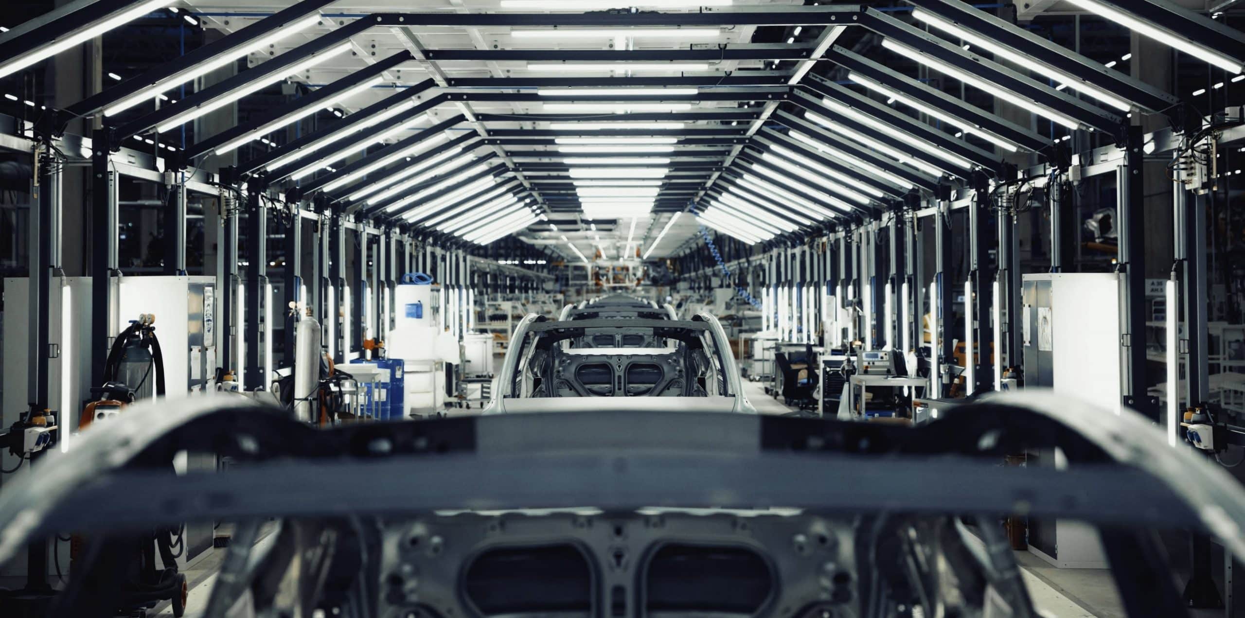 Tesla Giga Berlin’s in-house Engineering, Procurement and Construction ...
