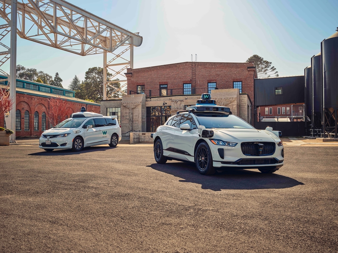 Uber and Waymo partner up for autonomous vehicle push in Phoenix ...