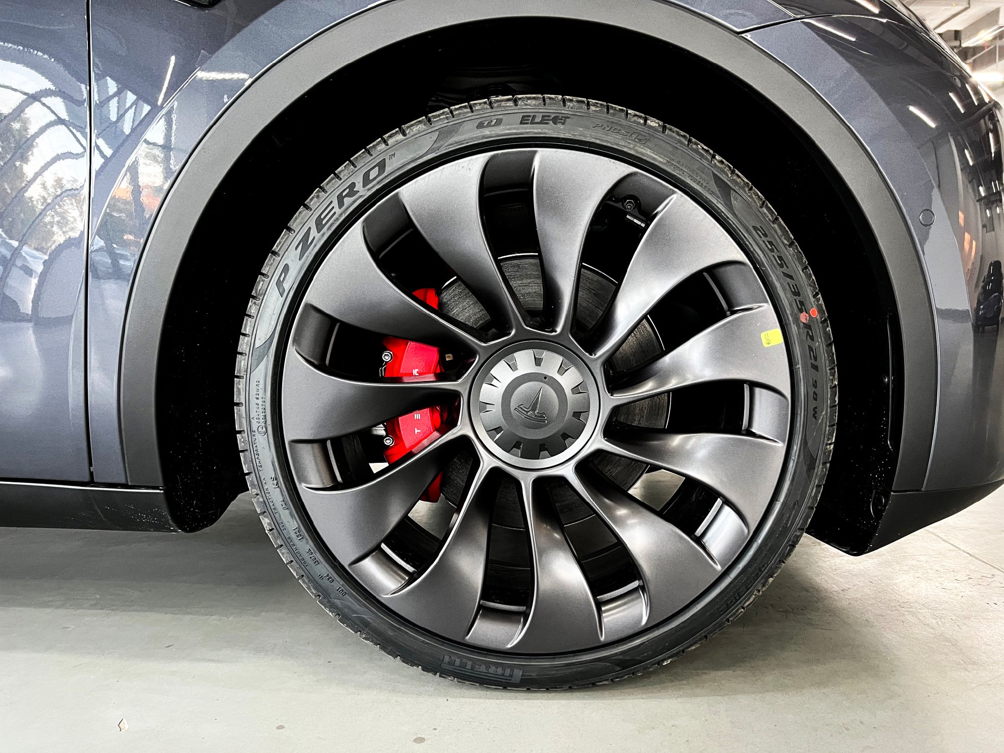 Tesla includes “The Reacher” for Model S and Model X customers in the ...