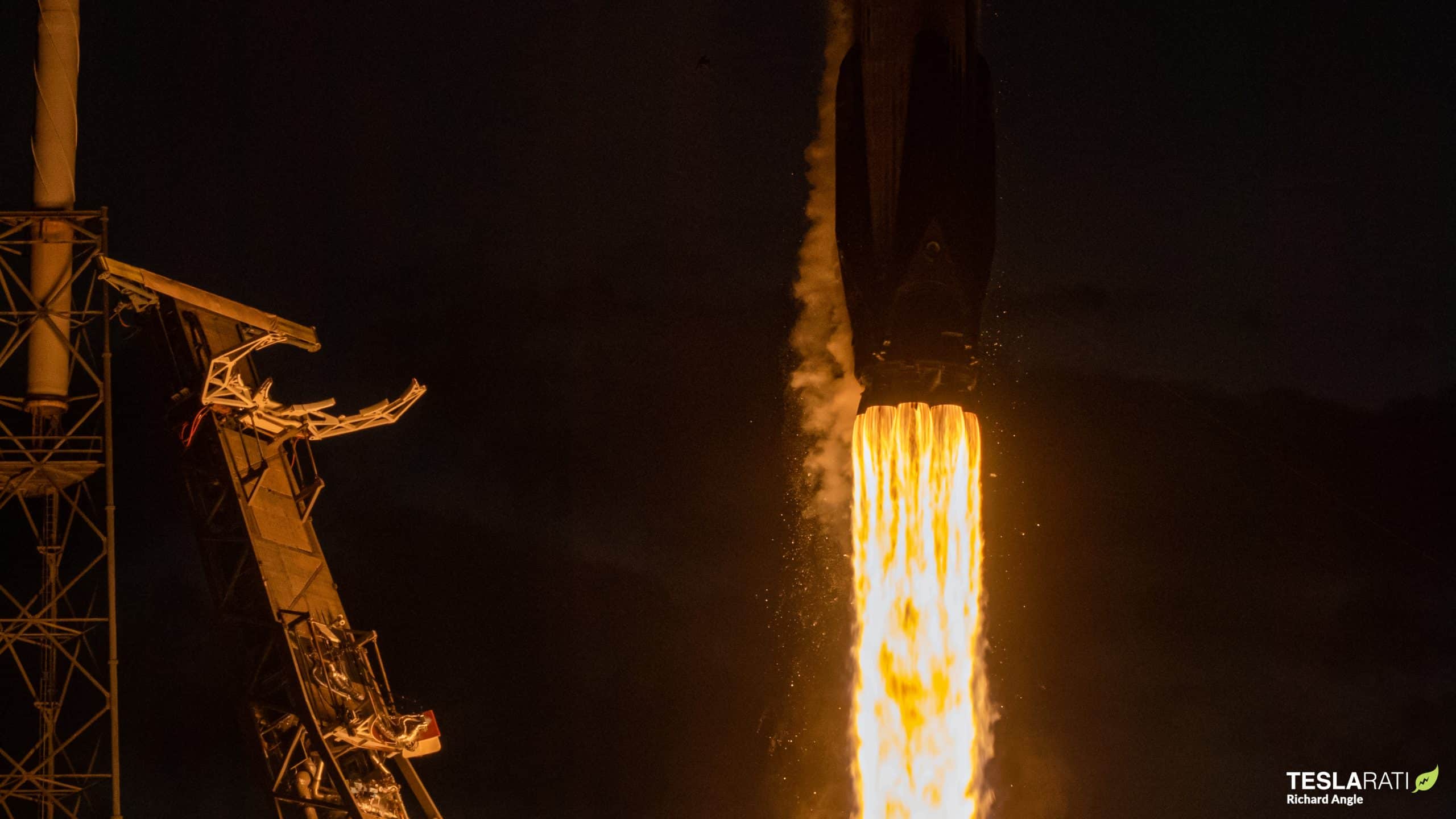 SpaceX's Falcon 9 Adds to the Ranks of the 16 Launch Club – ilovetesla.com