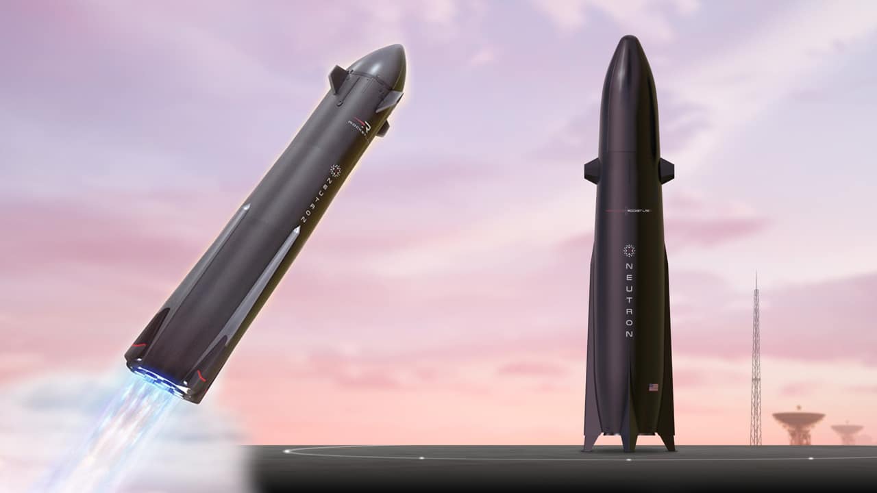 Rocket Lab’s Neutron undergoes design change – ilovetesla.com