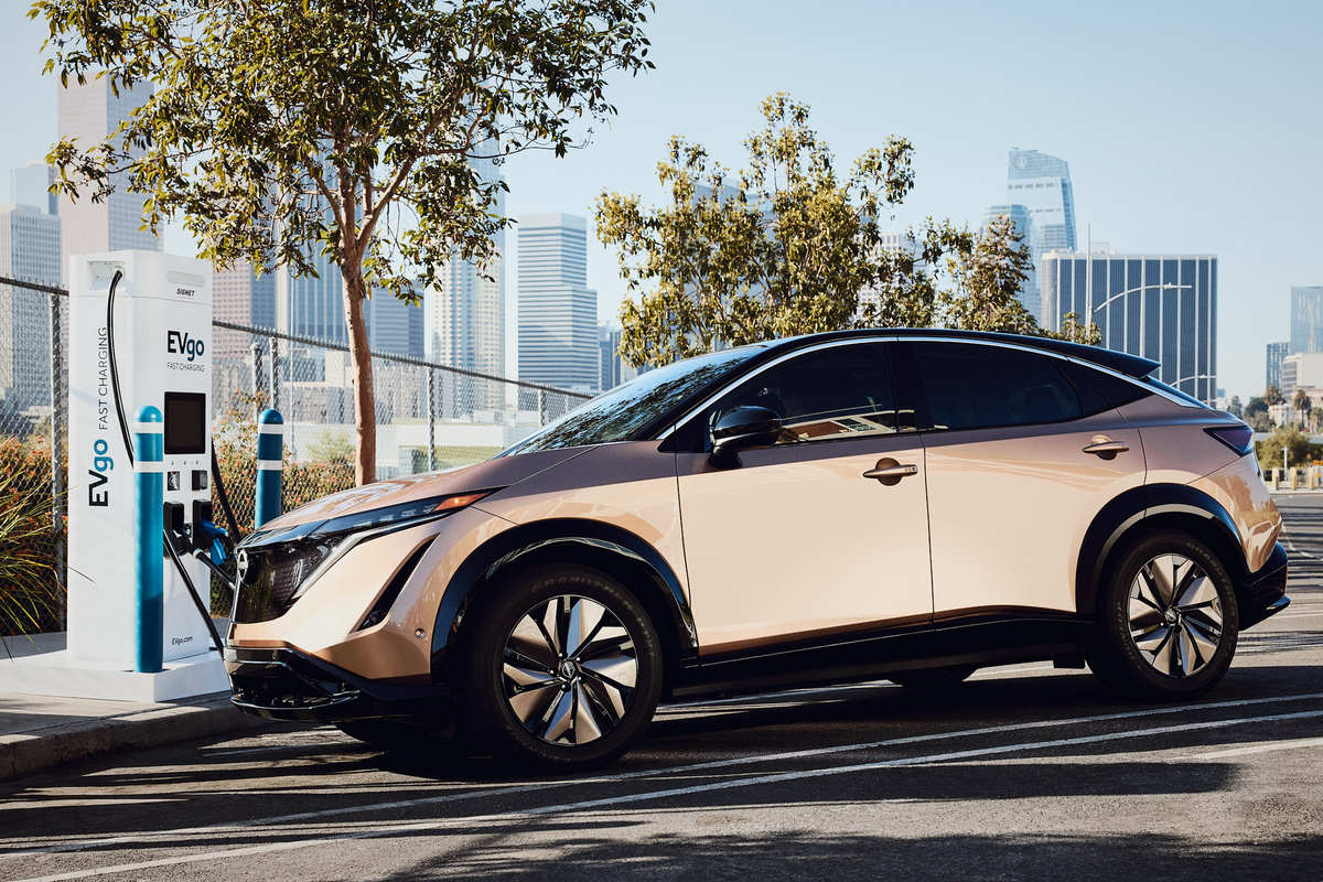 Tesla and Nissan Reach Agreement on NACS Compatibility in Latest ...