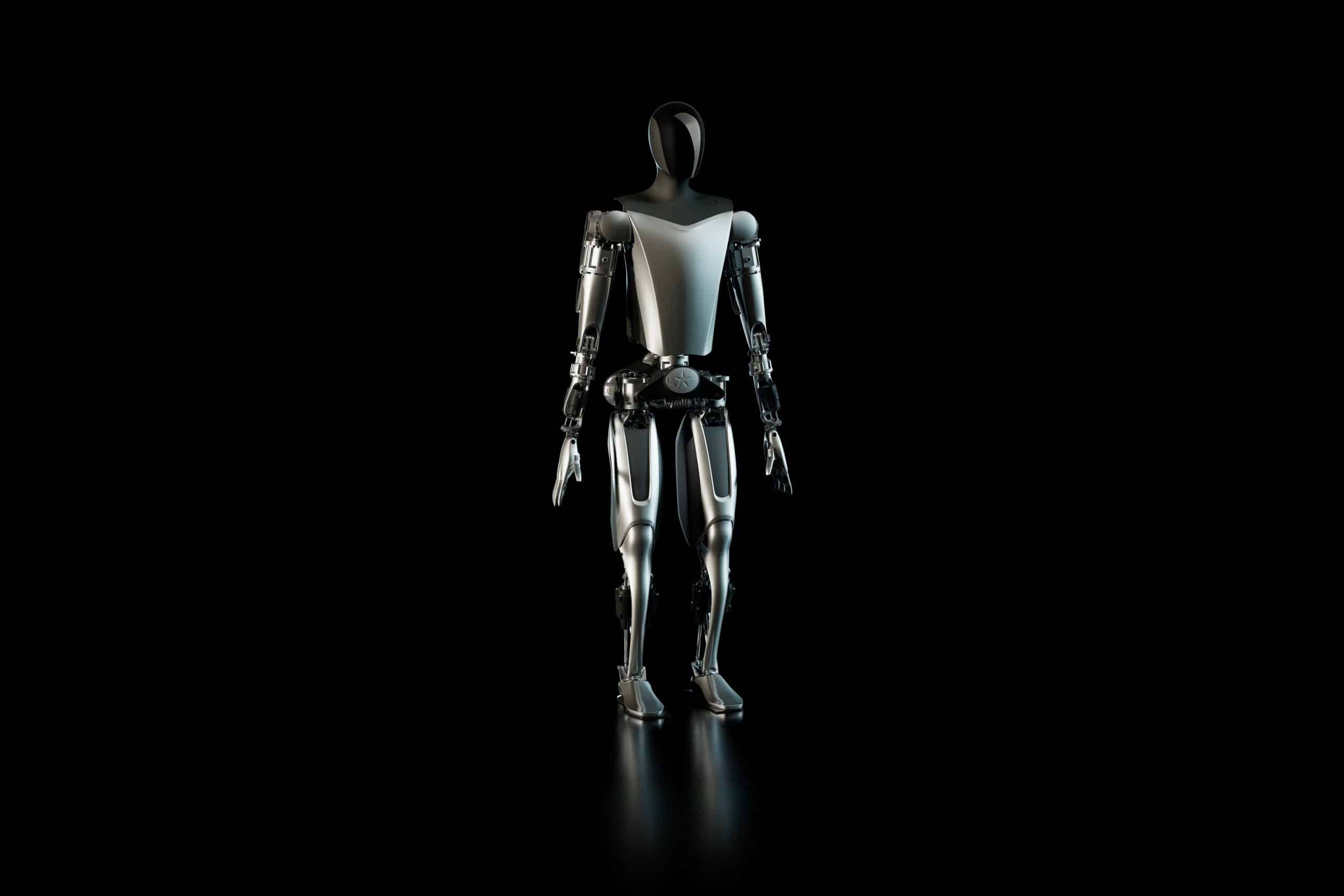 Tesla Provides Optimus Bot Production Update and Reasons for Slightly ...