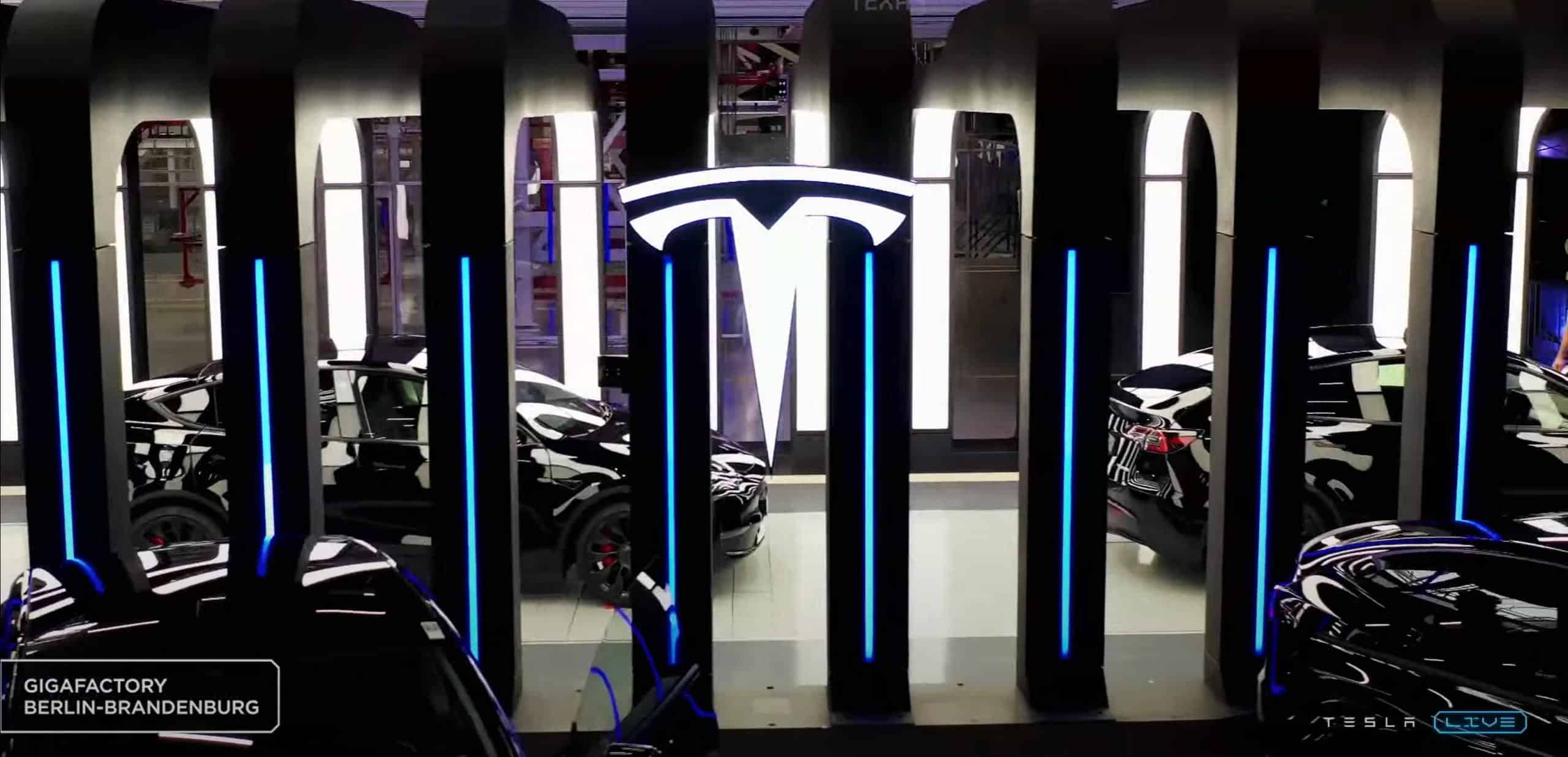 Tesla to hold 10-year anniversary party in Europe this Friday ...