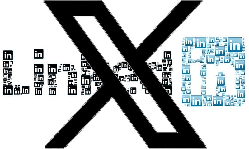 Elon Musk’s X platform goes after LinkedIn – ilovetesla.com