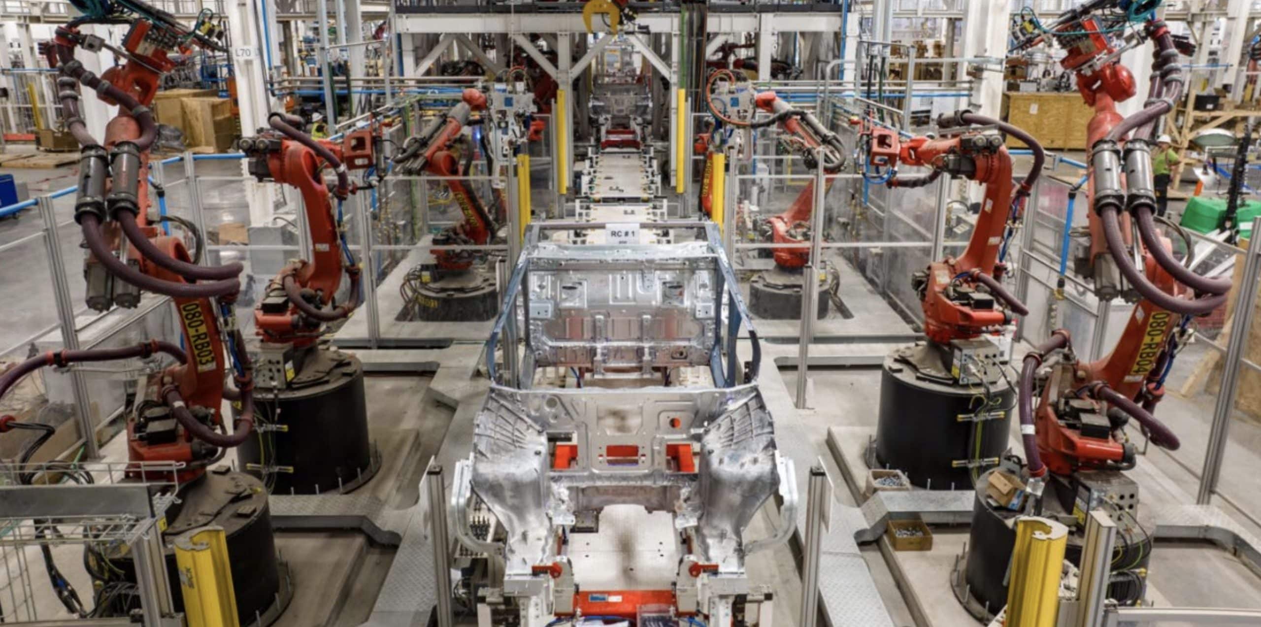 Tesla closing in on groundbreaking manufacturing technique, report ...