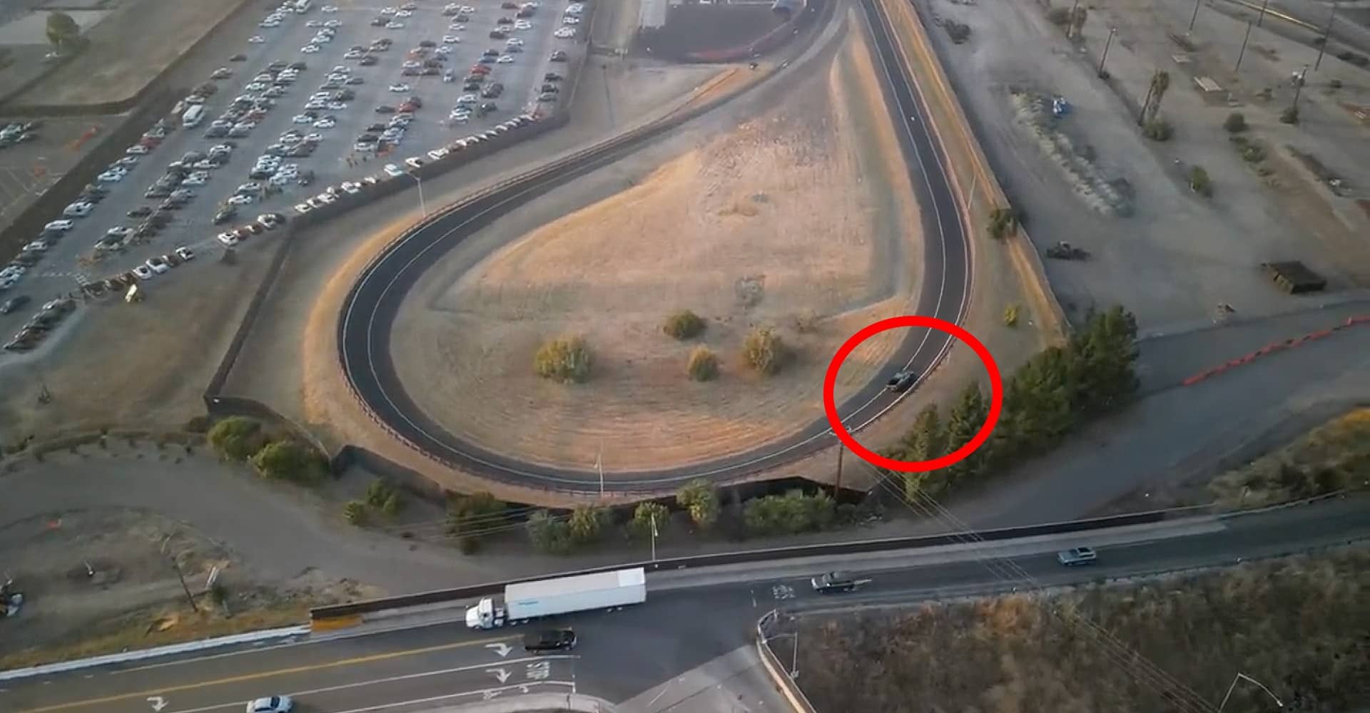 Tesla teases us with more Cybertruck test track footage – ilovetesla.com