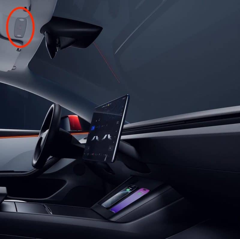 Close-up shots of the Tesla Cybertruck Dual Motor reveal details like ...