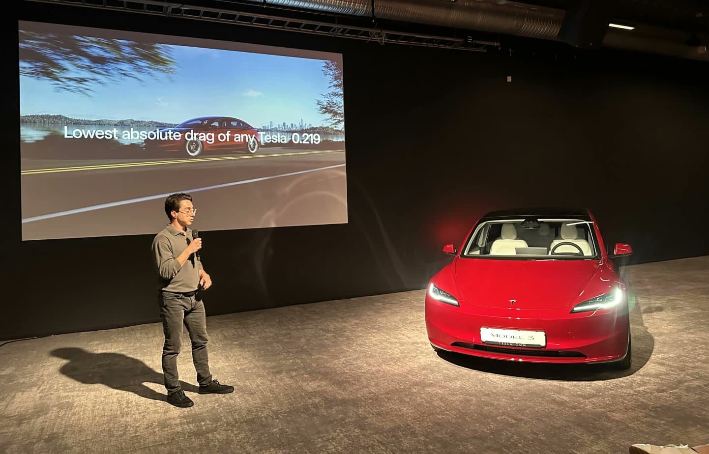 Tesla holds Model 3 Highland premiere in Norway – ilovetesla.com