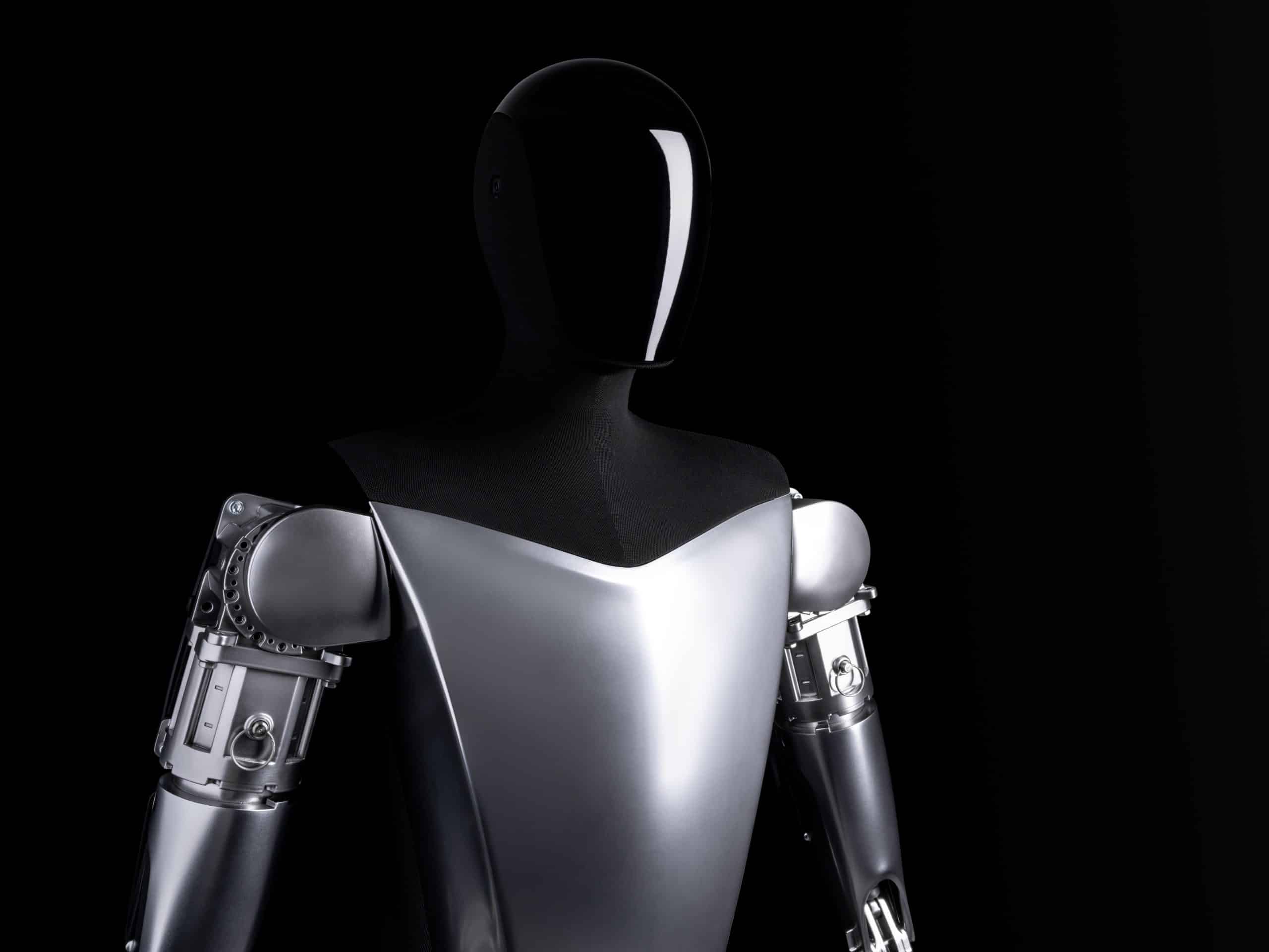 Tesla's Optimus Humanoid Robots: A New Era of Automation – ilovetesla.com