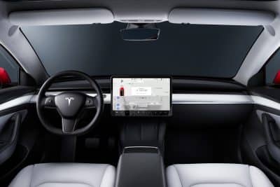 Tesla will now let you know when you car’s location is being tracked ...