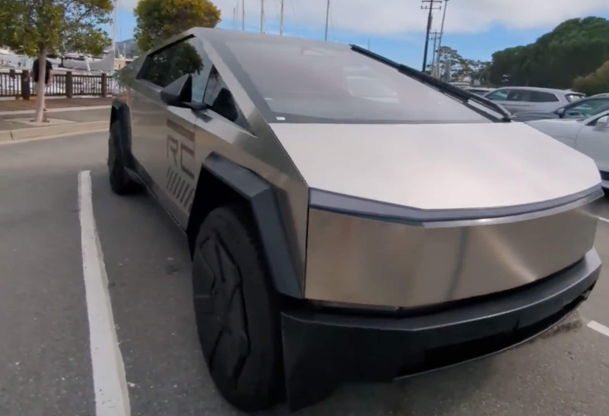 Ongoing Production of Tesla Cybertruck Cells at Giga Texas – ilovetesla.com