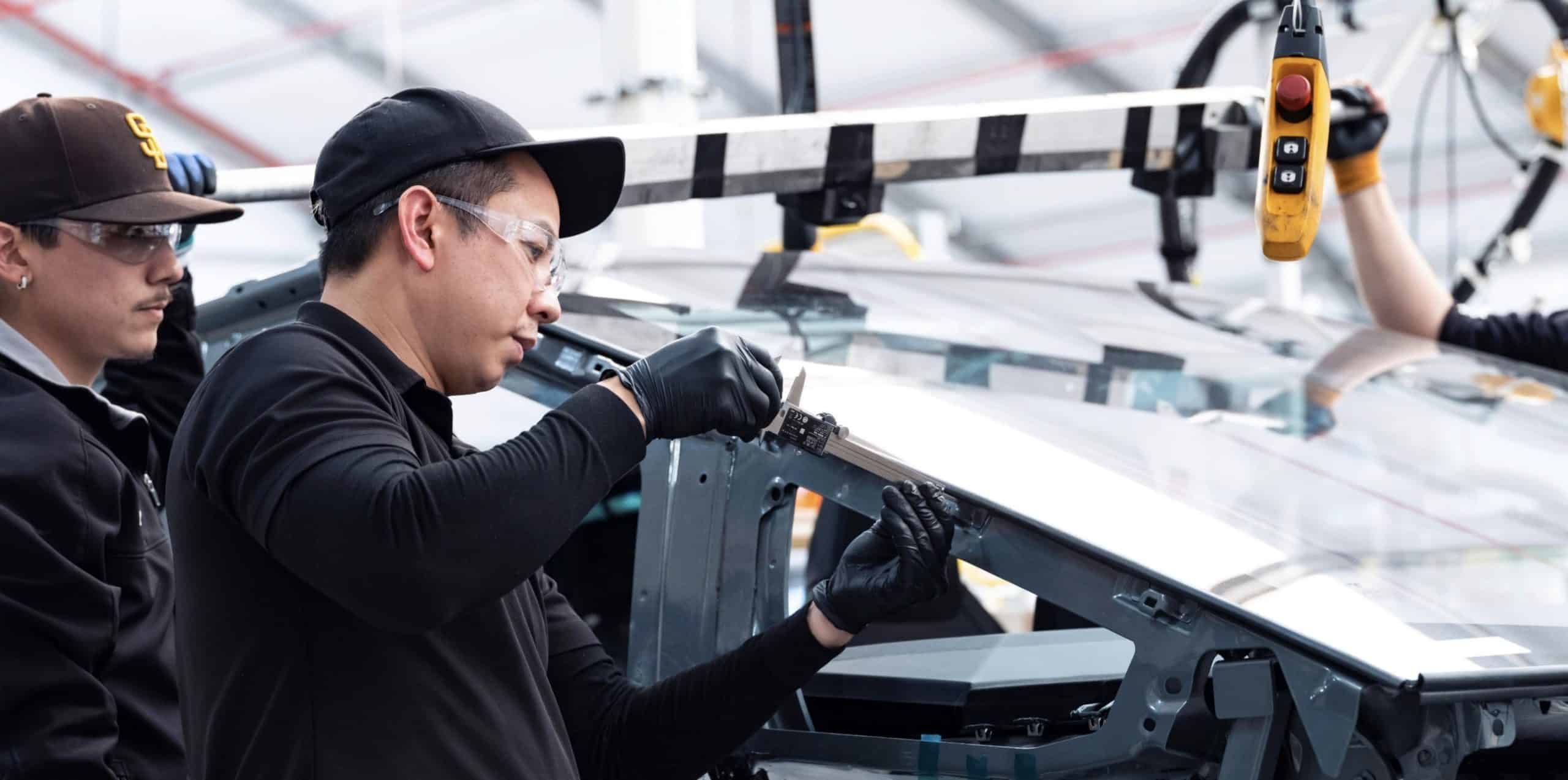 Tesla Provides Insights into How Line Upgrades Affected Production ...