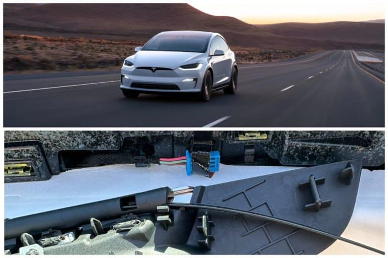 Tesla Cybertruck spotted towing Starship Raptor engine at Starbase, TX ...