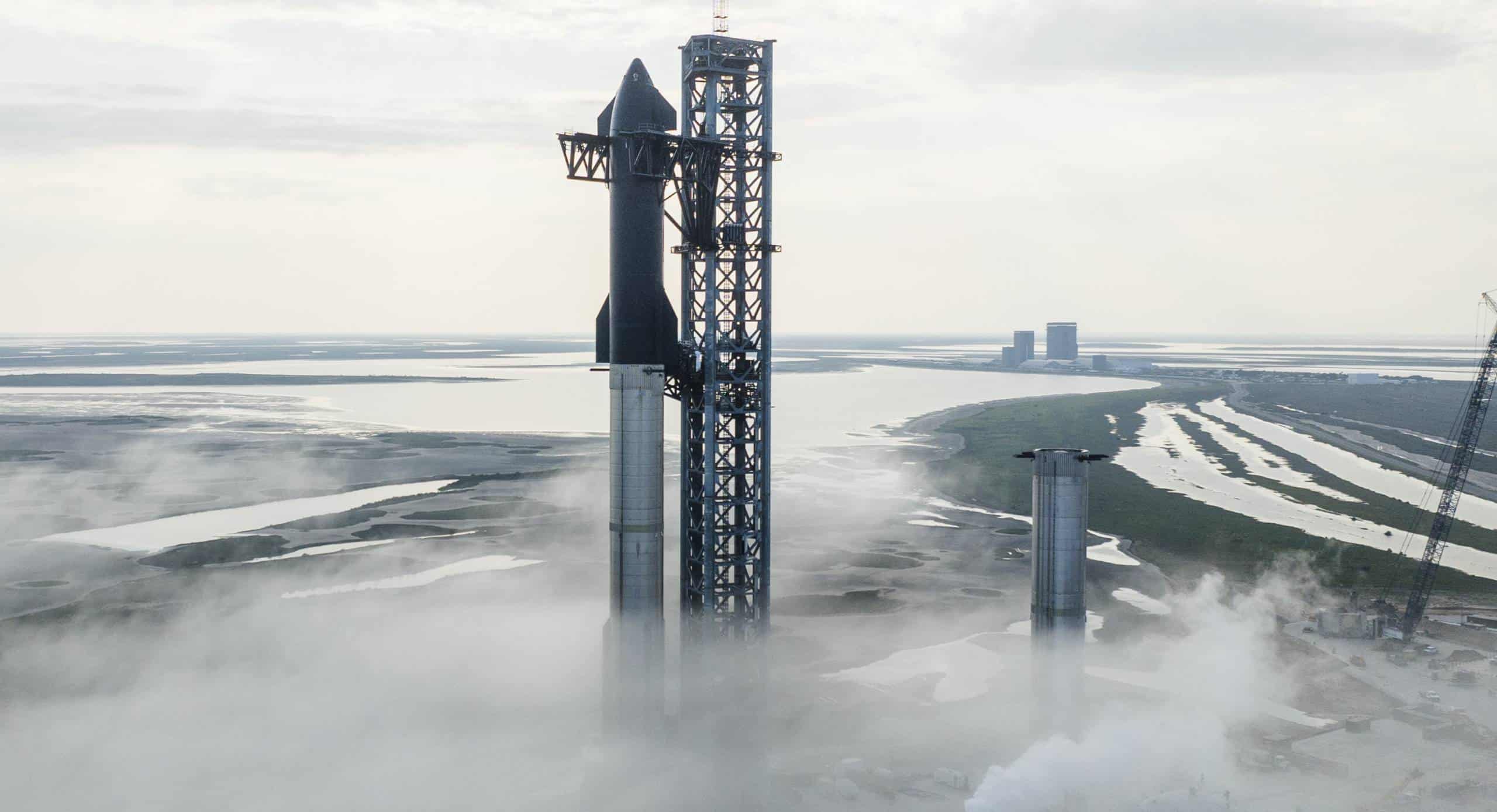 SpaceX Starship Launch Delayed by One Day, Elon Musk Discloses ...