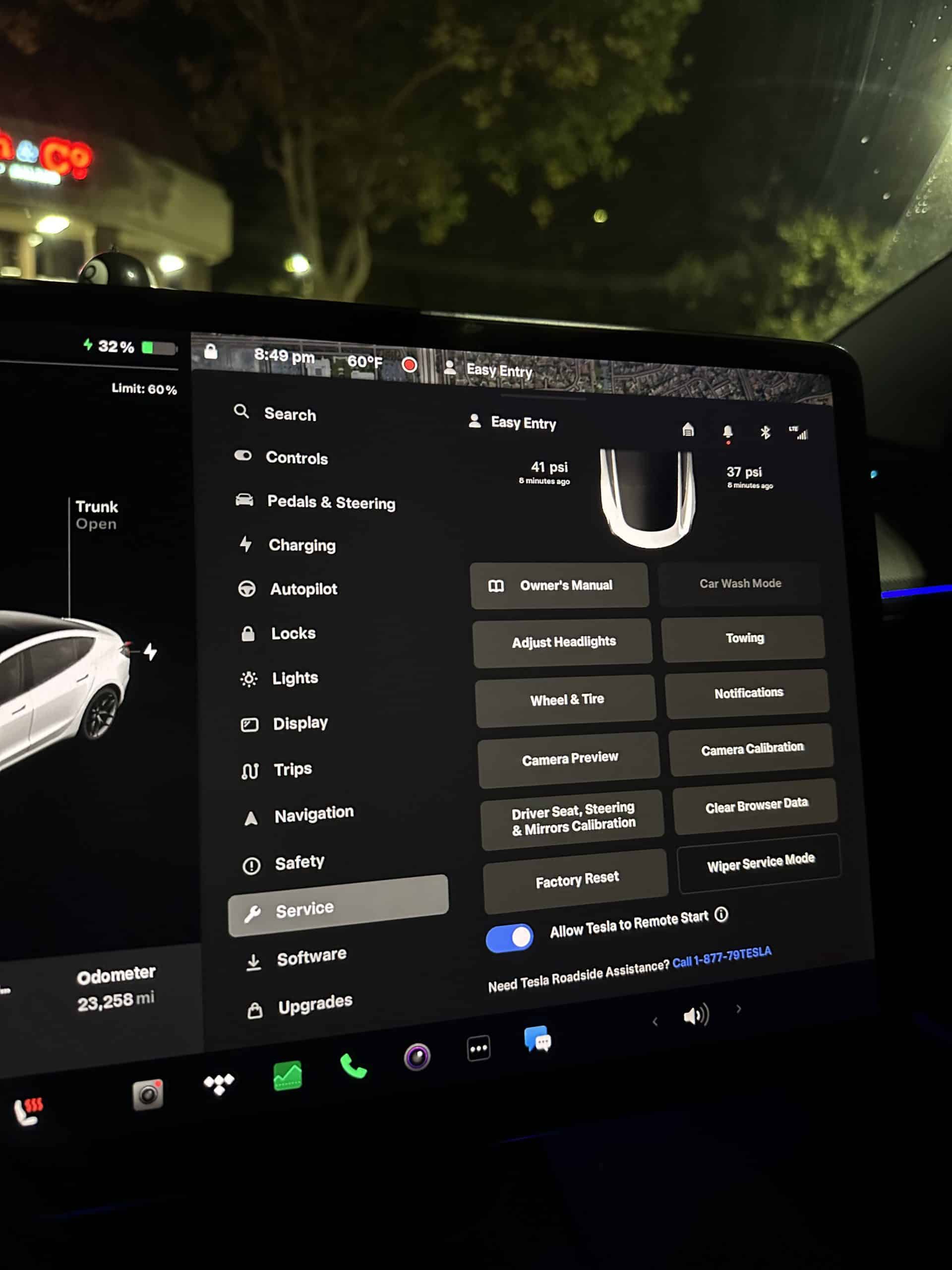 Tesla Adds Option to Disable Remote Start Commands in the Service Menu ...