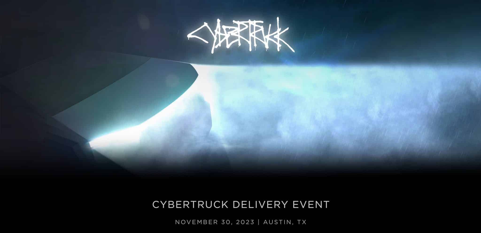 Here’s where you can watch the Tesla Cybertruck Delivery Event ...