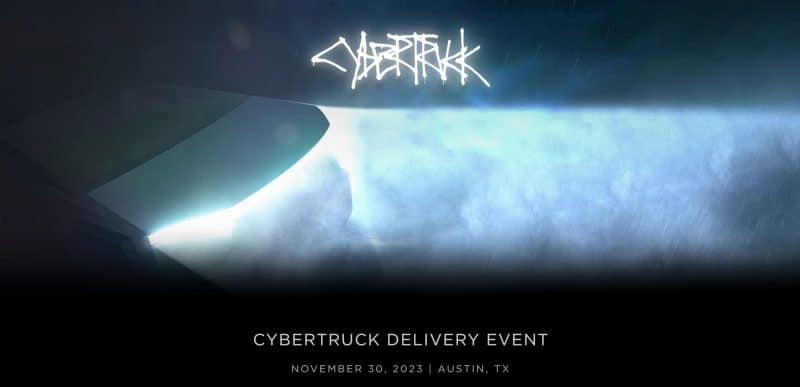 Here’s where you can watch the Tesla Cybertruck Delivery Event ...