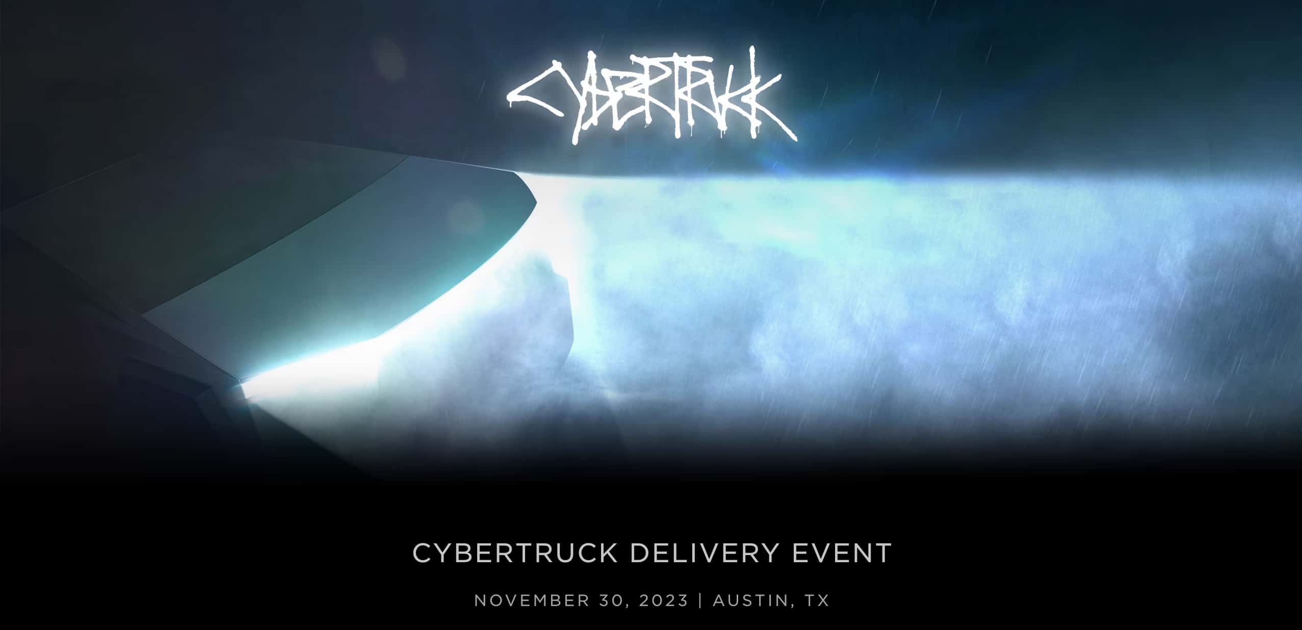 Tesla Reintroduces Cybertruck Delivery Event Invitations to Referral ...