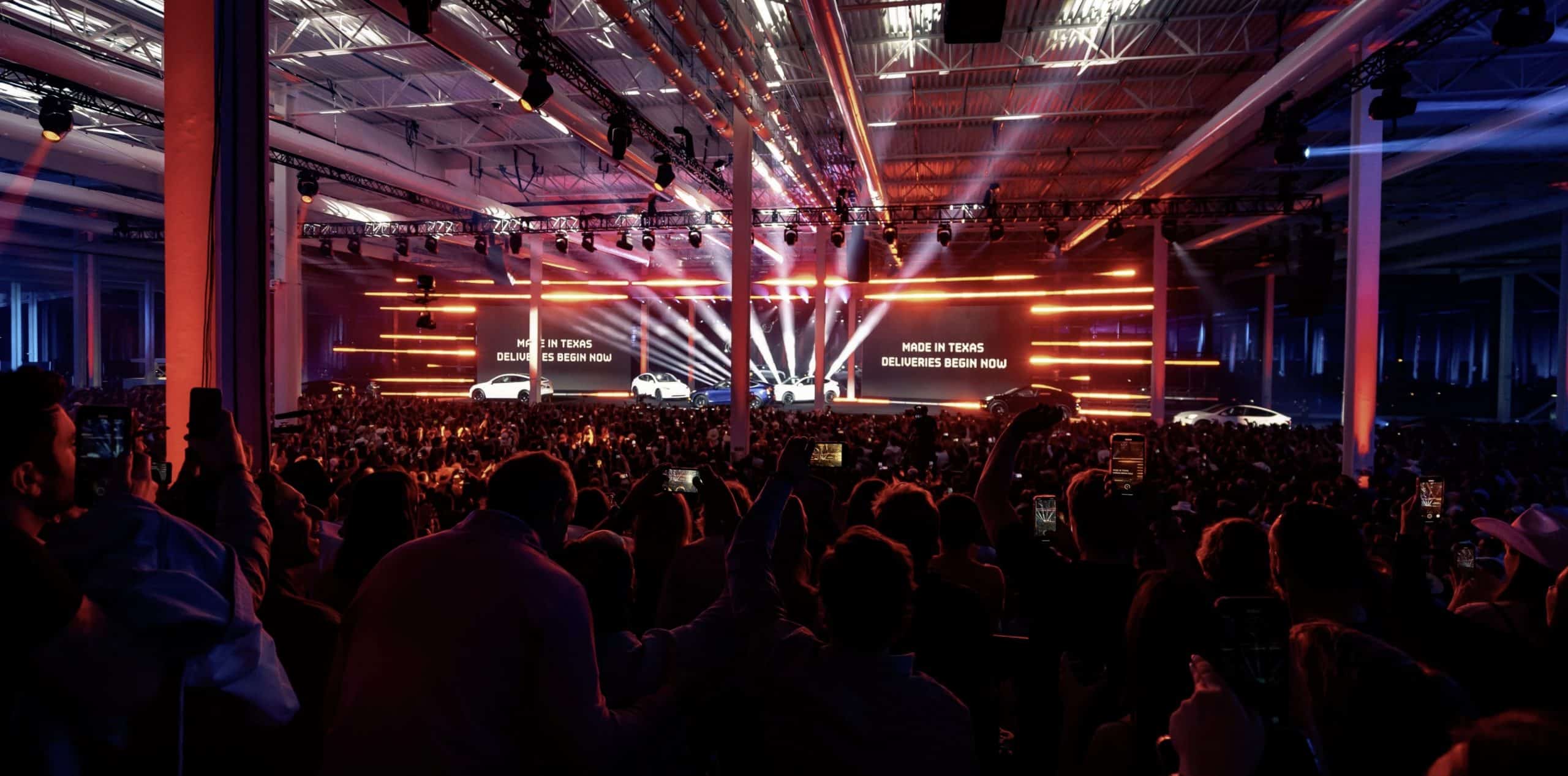 Tesla completes drawing for Cybertruck delivery event, invites to be ...