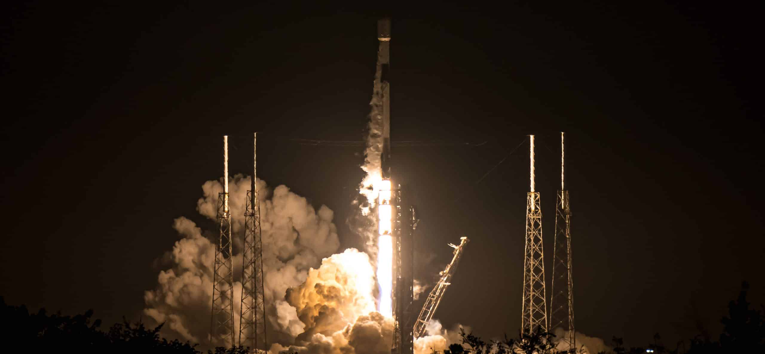SpaceX Continues Progress Toward Achieving 100 Launches in a Year ...