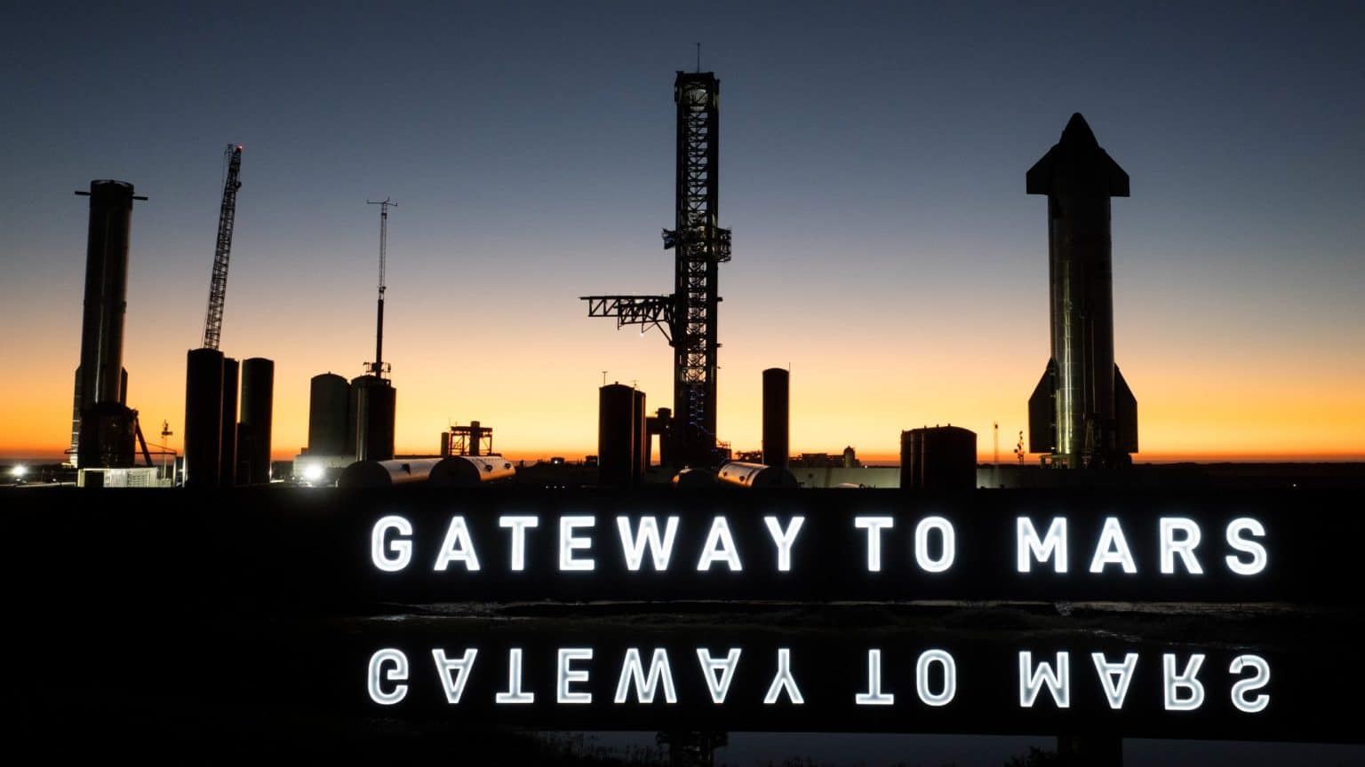 SpaceX Initiates Starship Testing in Preparation for Upcoming Test ...