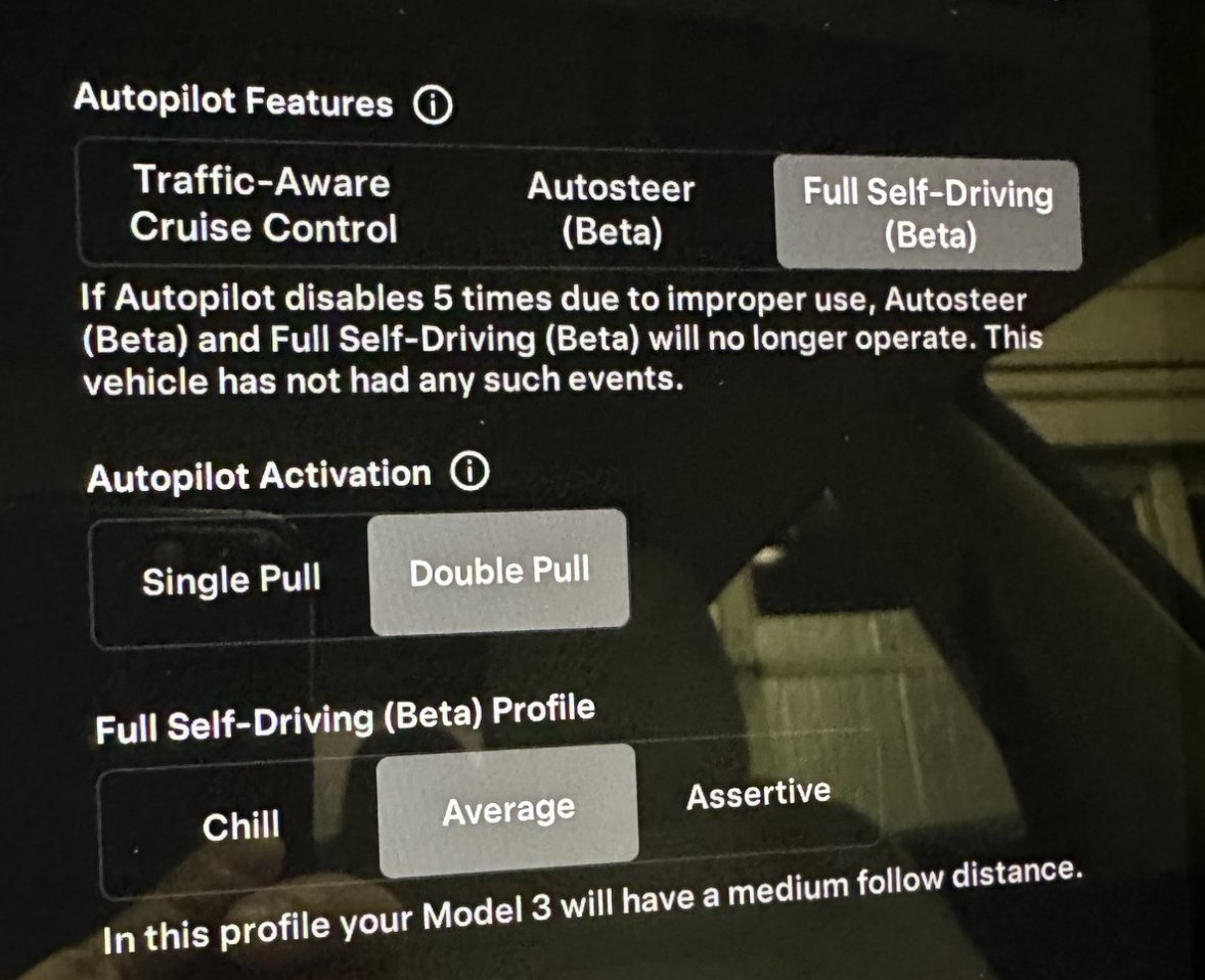 Restoring Tesla's FSD Beta: A Guide After the Holiday Update ...