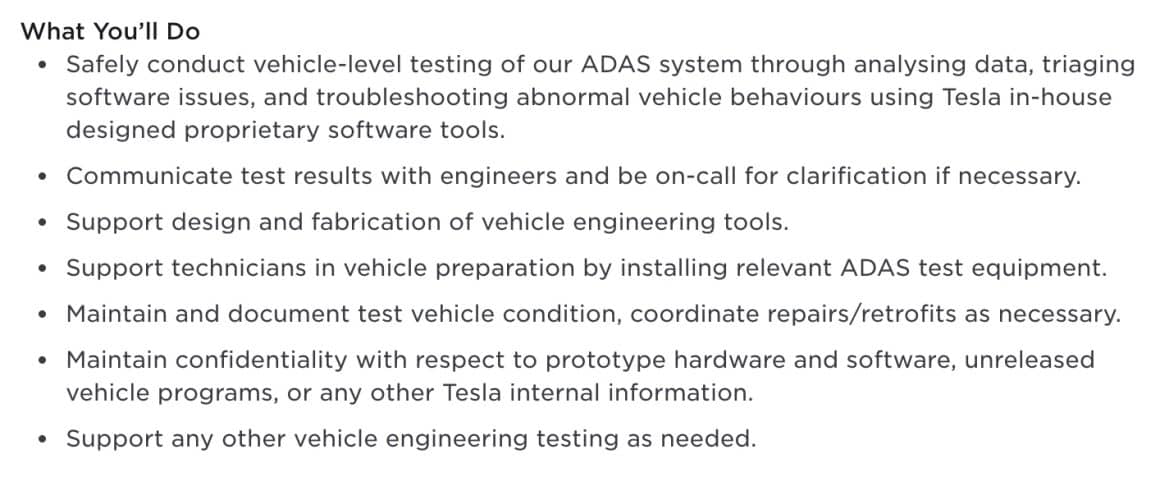 Tesla Intensifying ADAS Testing in Europe – ilovetesla.com