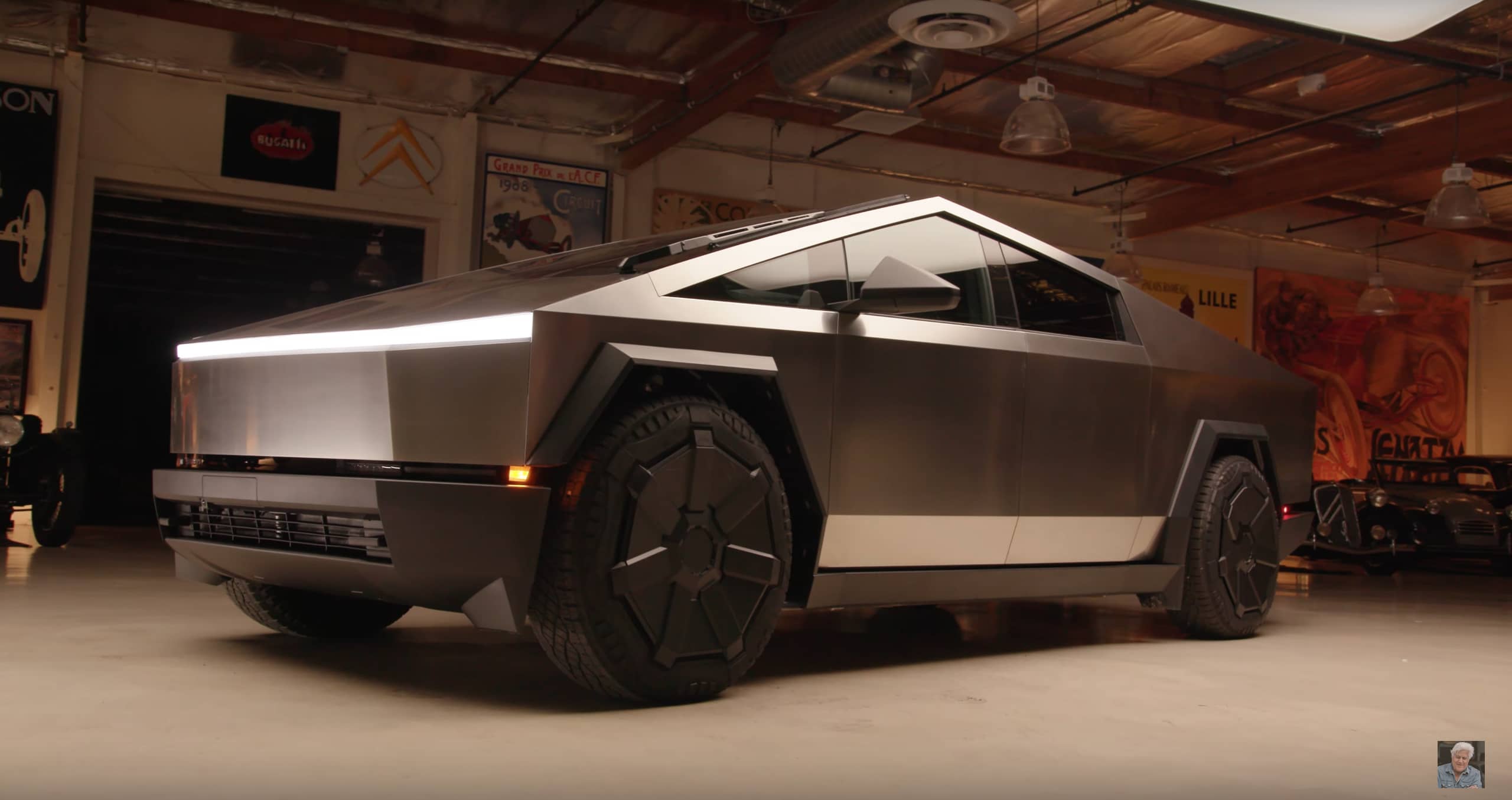 Exploring the Unlikely Alliance: Tesla's Cybertruck Meets Polygon Pet ...