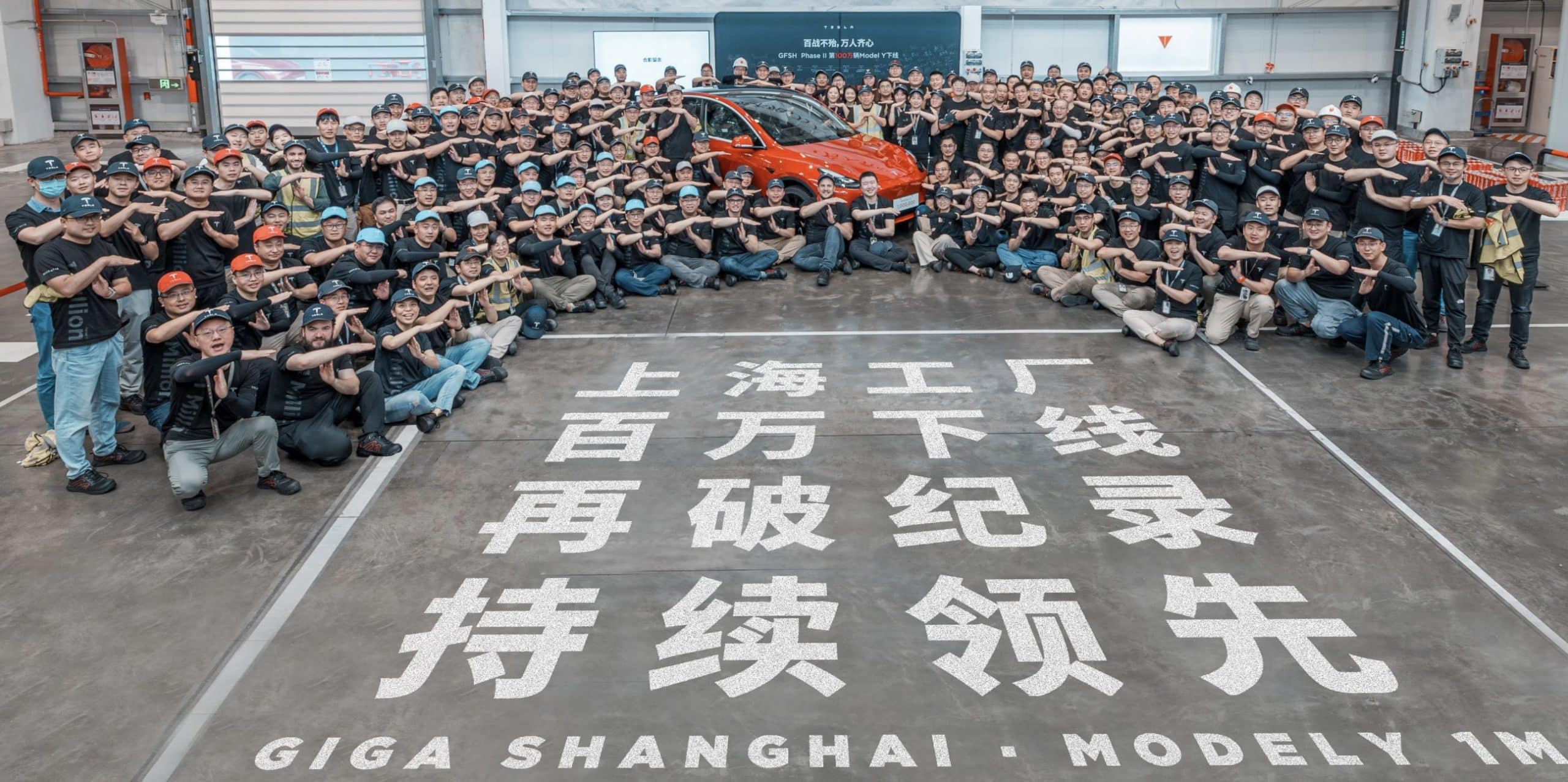 The Rise of Tesla in China: Model Y Standard Range Configuration Sold ...