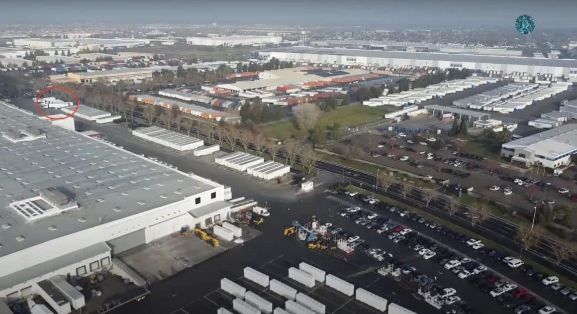 Tesla Lathrop Megafactory Concludes Q4 with a Fleet of 339 Megapack ...