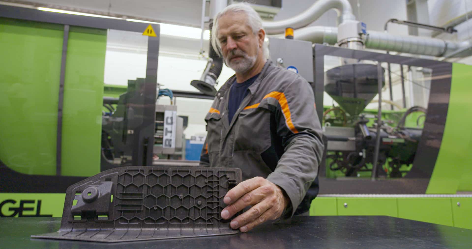 Turning Waste to Innovation: Ford's Green Auto Parts Revolution ...