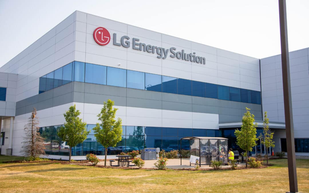 LG Energy Solution Expands Portfolio with Investments in NCMA & LFP ...
