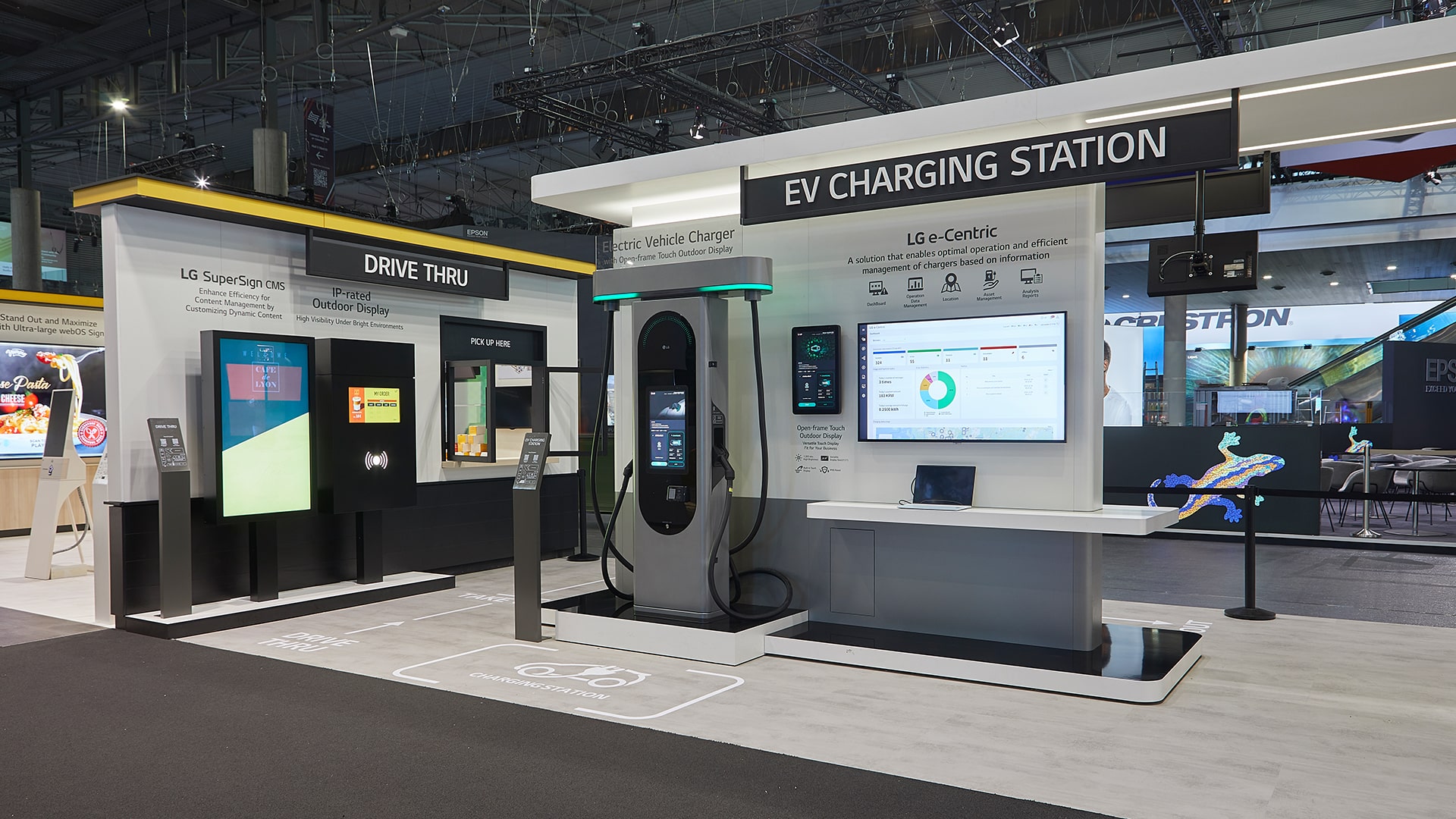 LG's Bold Move into EV Charger Production in the U.S. – ilovetesla.com
