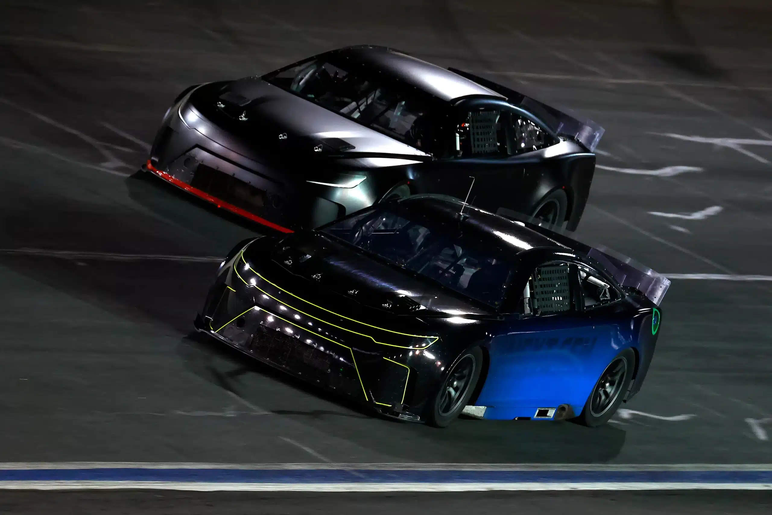 Electrifying the Track: NASCAR's Foray into EVs and the Road Ahead ...