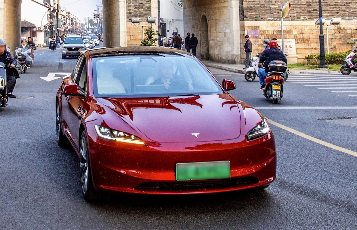 Embracing Competition: Elon Musk's Recognition of China's Electric ...