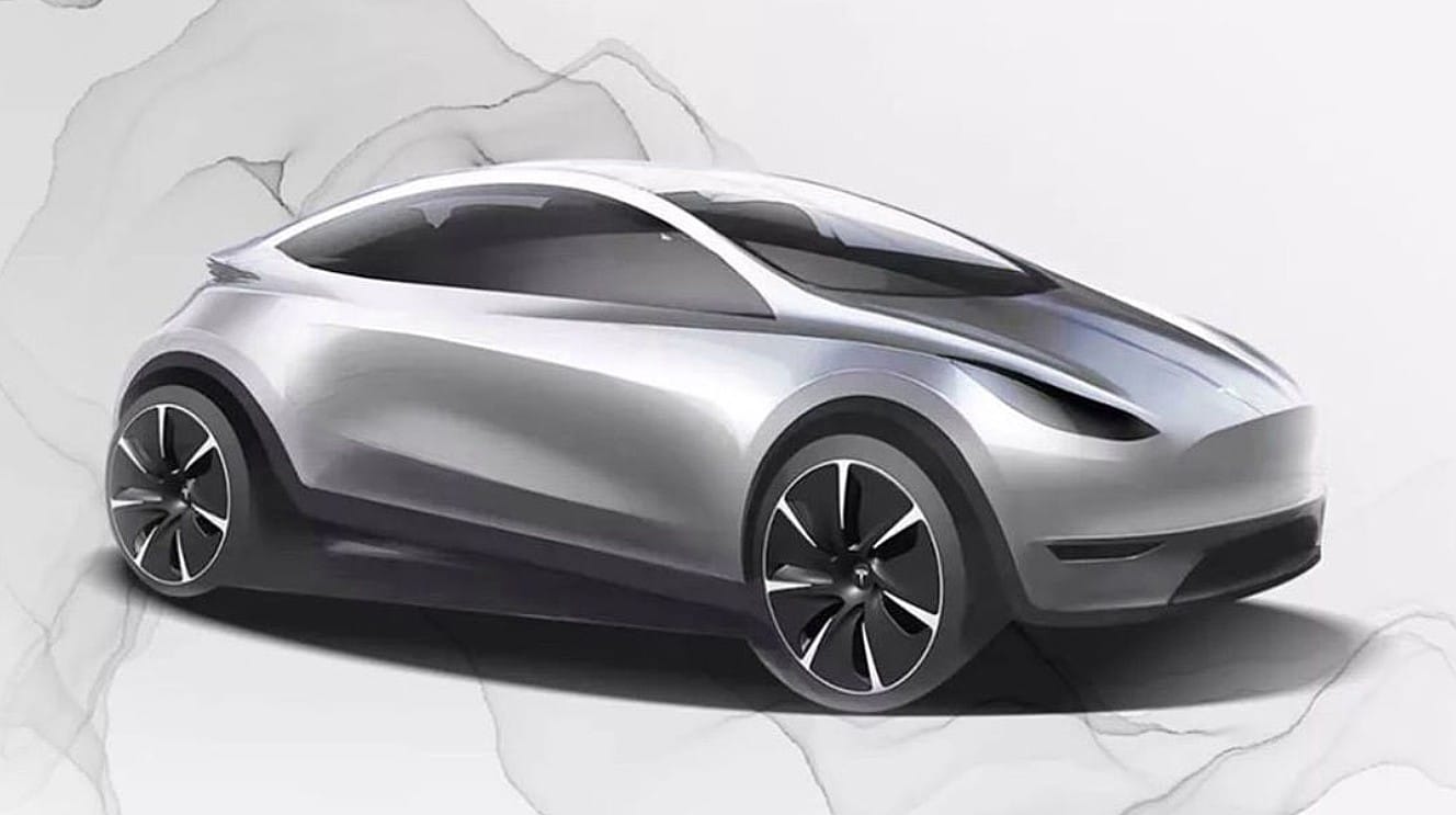 Unveiling Tesla's Future: The "Redwood" Electric Vehicle Set to ...