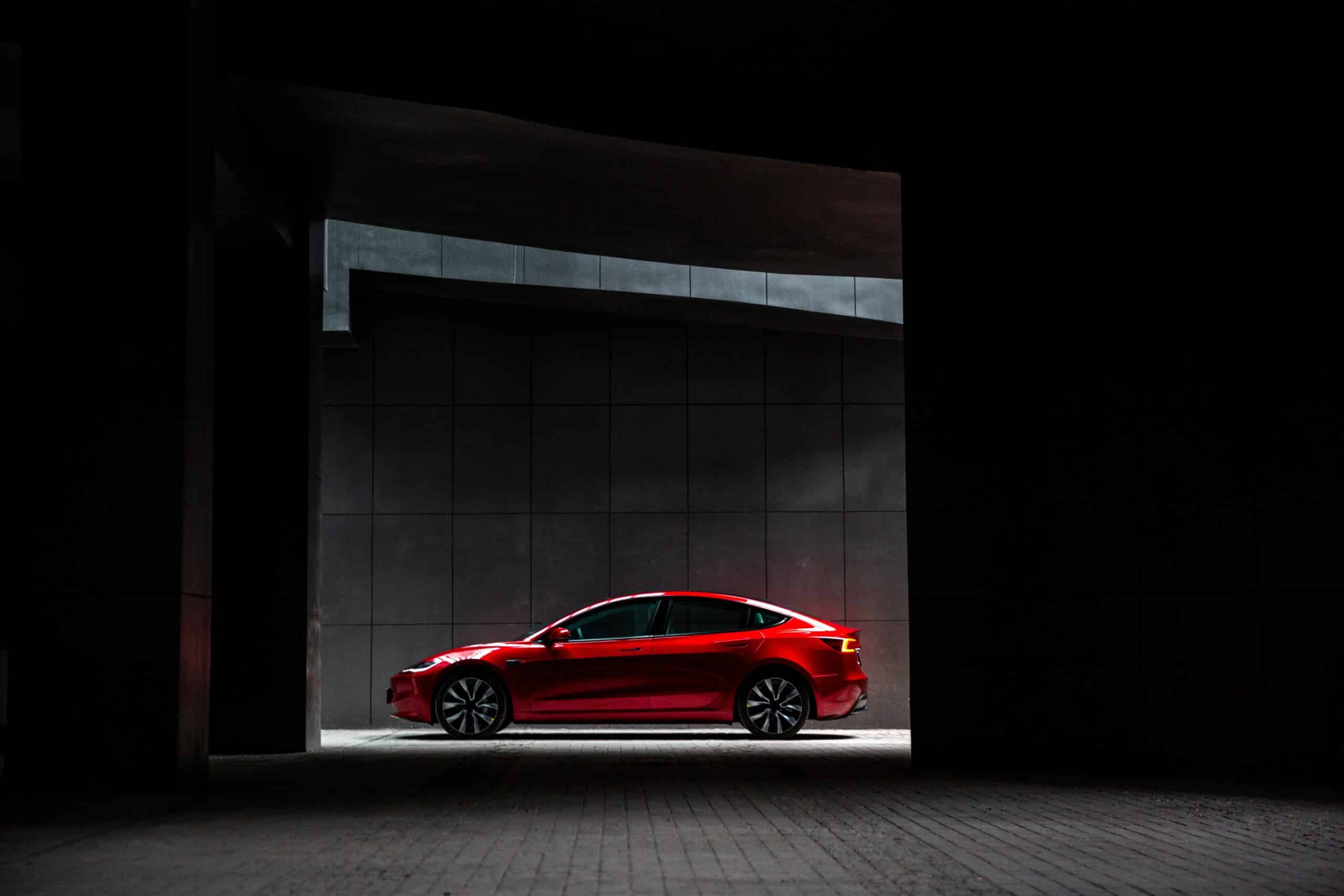 Tesla Secures Second Place in J.D. Power's Website Satisfaction Study ...