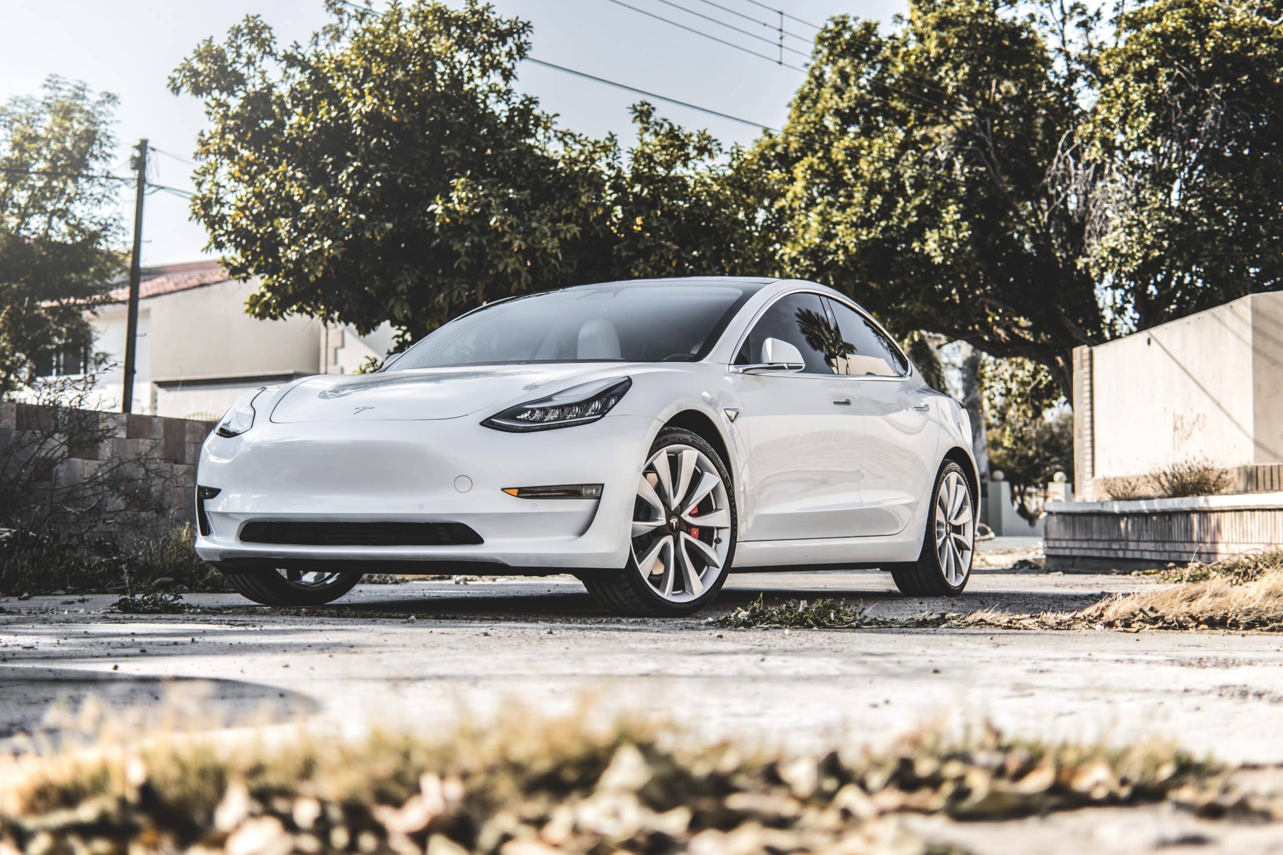 Saying Goodbye to the OG Model 3: A Journey from Trailblazer to Legacy ...
