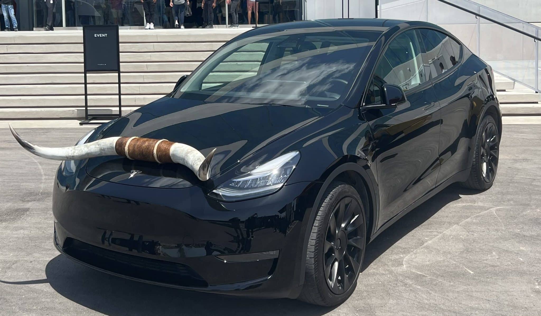 Embracing American Roots: Tesla's S3XY Lineup Dominates the 'American ...