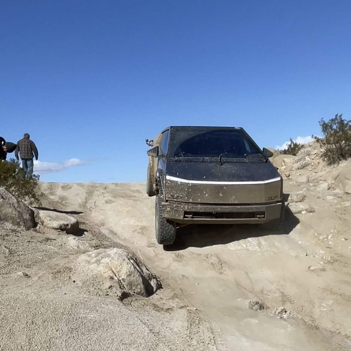 Conquering the Terrain: Unplugged Performance Tests the Limits of the ...