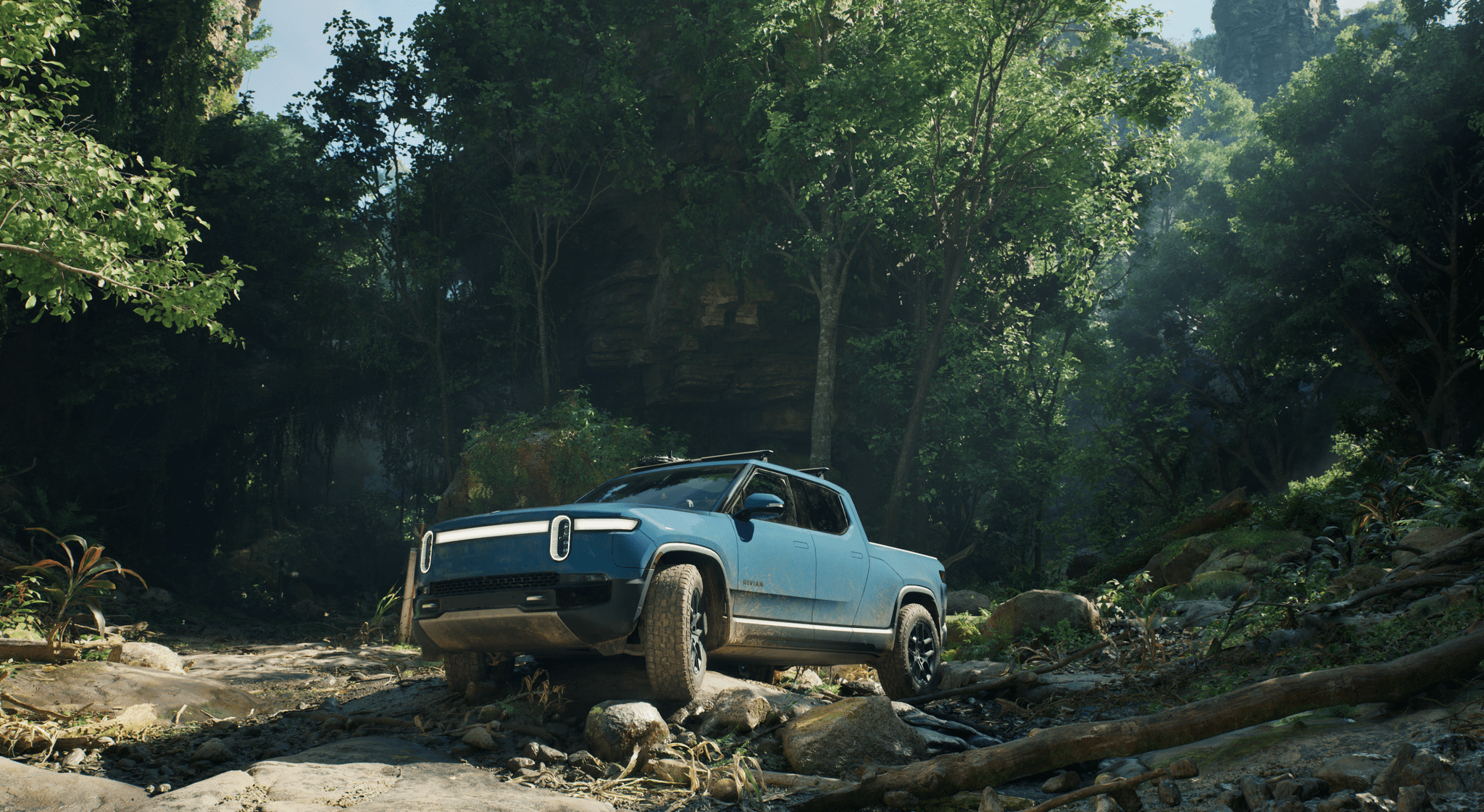 Rivian Reduces Prices on Base R1T and R1S Models Ahead of R2 Launch ...