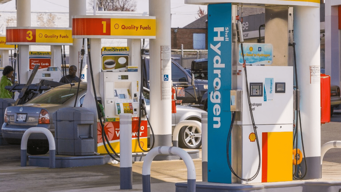 The Future of Hydrogen Fuel: Shell's California Stations Closure ...